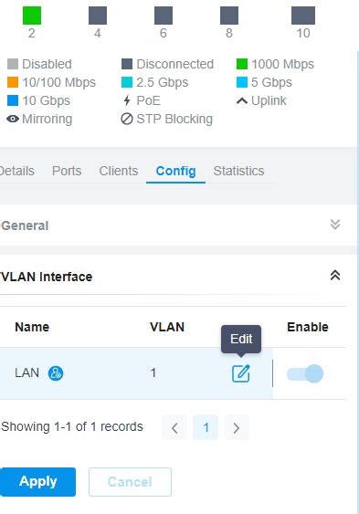 How To Assign Addresses To Omada Managed Devices Business Community