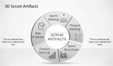 Agile Artifacts Templates 3d Agile Scrum Artifacts Powerpoint Diagram Slidemodel Williamson
