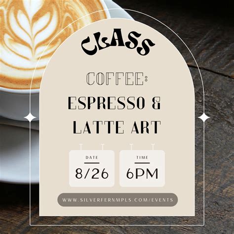 Events From August 23 August 29 Silver Fern