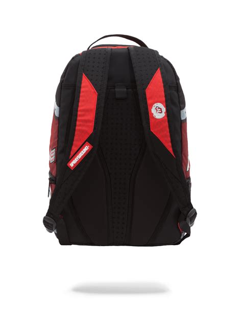 Sprayground James Harden Nba Rockets Backpack Wns Apparel