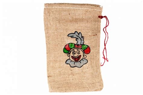 Jute Zakken 20x30 Cm Piet Vanaf 056