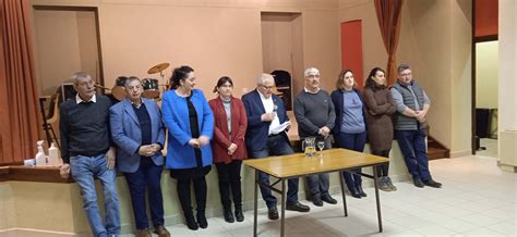 Voeux Du Maire Discours Et Chiffres Lalouvesc