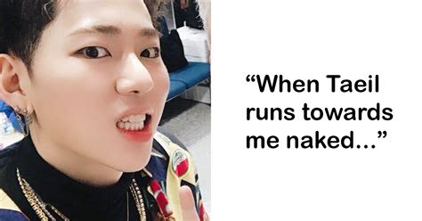 this is what block b zico and taeil can t stand about each other koreaboo