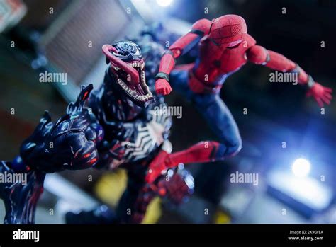 Spiderman Venom Bilder