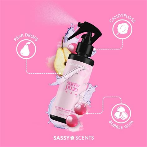 Odour Eliminating Starter Pack Sassy Scents