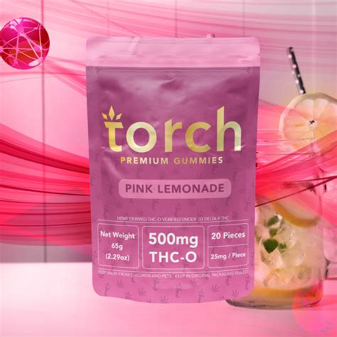 Torch Gummies