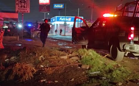 Videos Así Quedó El Escenario De La Balacera En Culiacán Sinaloa