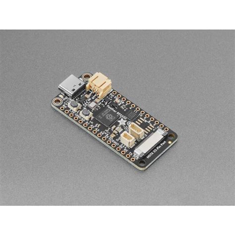 Adafruit Feather Rp2350 With Hstx Port Buy In Australia Ada6000 Core Electronics
