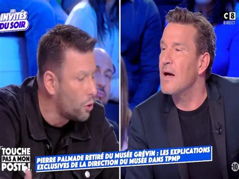 Jai Vu Pierre Palmade à Quatre Pattes Complètement Défoncé