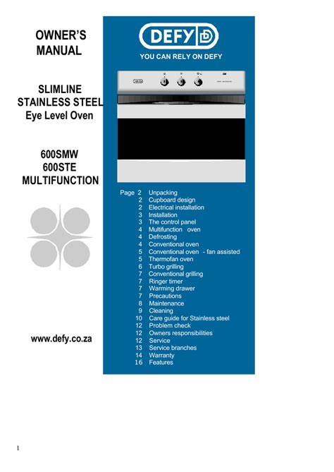 Defy Slimline Oven 600e Selector Switch Wiring Diagram Wiring Diagram