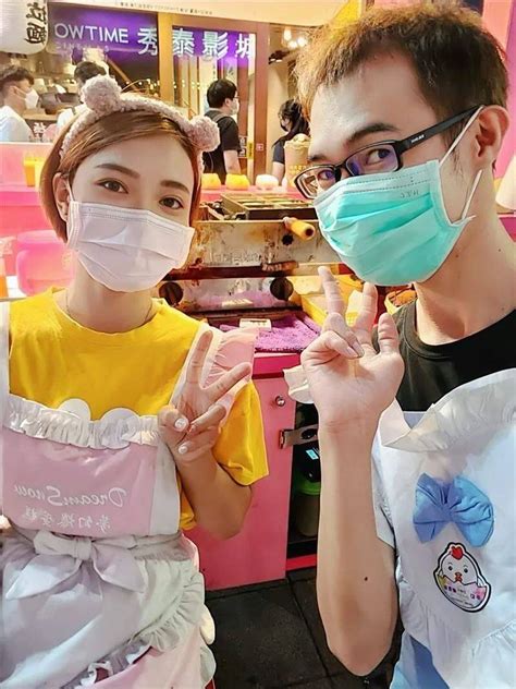 八軍團前女輔導長合作鄧佳華 雙方隔空回應擦火花 自由娛樂