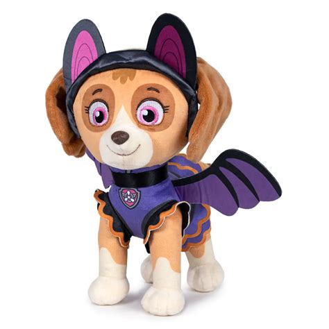 Paw Patrol Bat Skye Plüss 27cm Fanbase