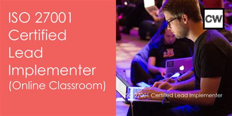 Pecb Iso 27001 2022 Isms Lead Implementer Certification Crossworks Project Management