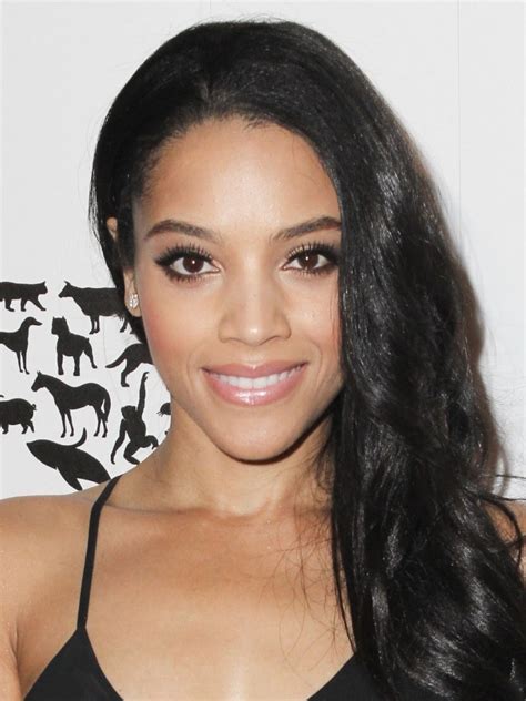 Bianca Lawson And Richard Lawson