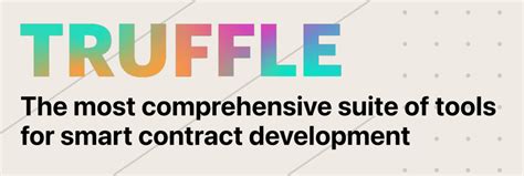 Blockchain Development Essentials Truffle Felixrante