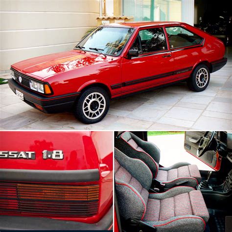 Vw Passat Pointer Gts 🇧🇷 1988 Carros Da Volkswagen Carros E