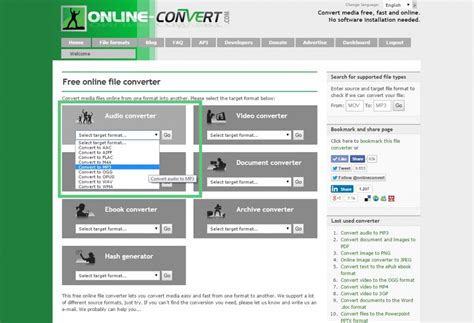 Extract Music From Video Files Tutorial Online File Conversion Blog
