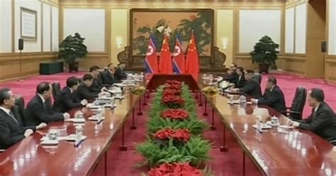 청와대 김정은 시진핑 정상회담 여파 예의주시