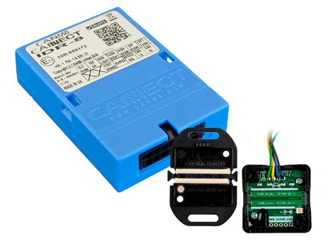 Køb Cannect Idr 8 Rstandard Inkl Reader Hos Sec Set