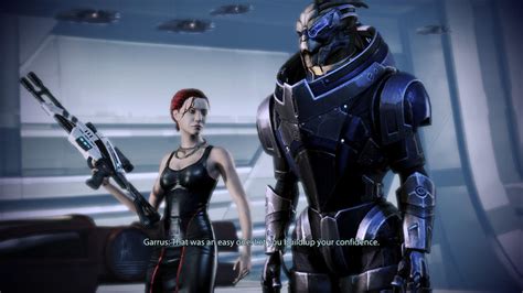Shepard X Garrus By IsangKapatid On DeviantArt