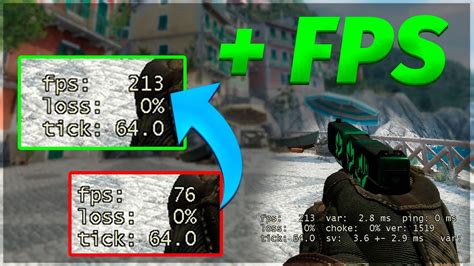 Como Aumentar O Fps No Cs Go ‹ Fps Melhores Comandos ›⚡ Explore O