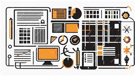 Premium Photo Complex System Analysis