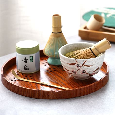 Japanese Matcha Brush Set Hundreds Of Bamboo Tea Whisk Matcha Milk Tea