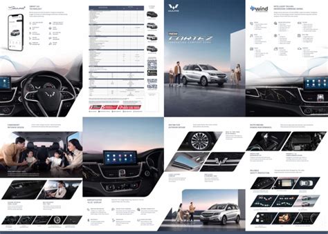 Wuling New Cortez 2022 Brosur Pdf