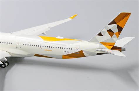 ScaleModelStore JC Wings 1 400 XX4175A Etihad Airways Airbus