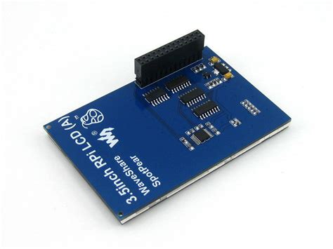 35” Rpi Lcd Resistive Touch Screen A1proto