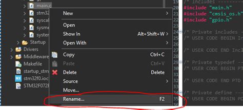 Создаем проект Stm32 C Freertos в Vscode для очень маленьких Хабр