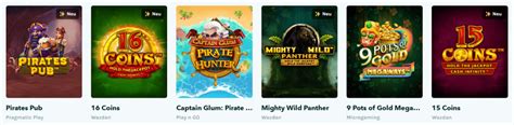 Lucky Days Spiele, Spielen Sie Online Slots und Tischspiele