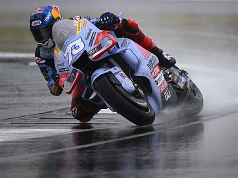 Menangkan Balapan Sprint MotoGP Inggris Alex Marquez Sempat Ragu