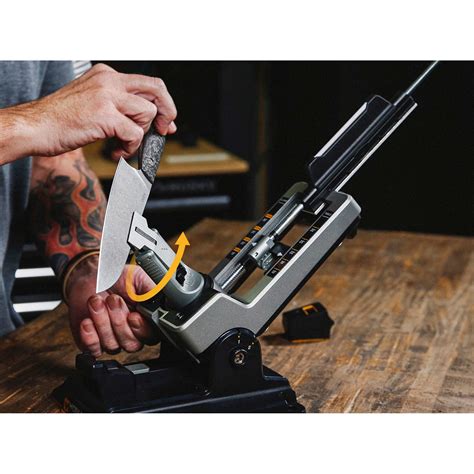 Ascutitor Cutite Work Sharp Negru Emagro