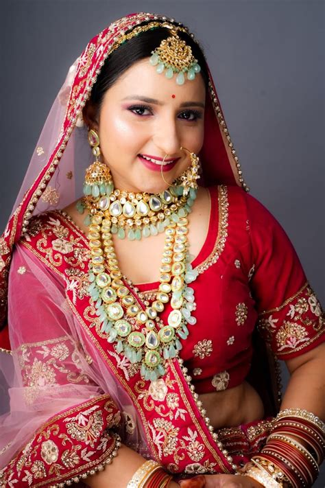 Feature Artist Of The Month Sakshi Pareek Wedding Byte