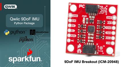 GitHub Sparkfun Qwiic 9dof Imu Icm20948 Py Python Module For The