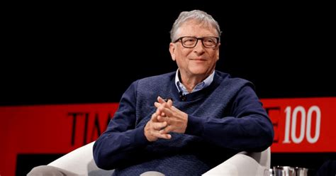 La impactante predicción de Bill Gates que asombró a todos Crónica