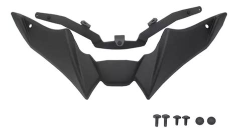 Carenado De Motocicleta Alerón Accesorios Wing Naked Modif Meses