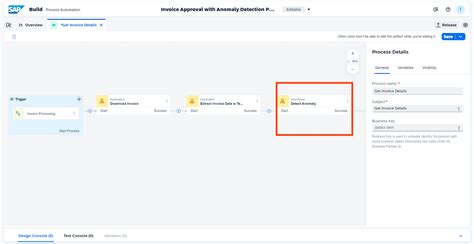 Sap And Datarobot Elevating Bill Processing With Anomaly Detection And