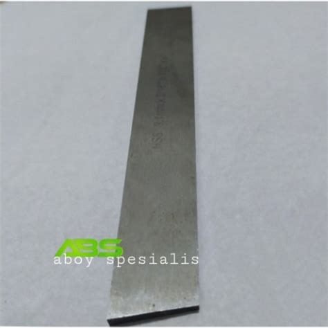 Jual Pisau Bubut Pahat Bubut Persegi Panjang Datar Size X X Inch Shopee Indonesia