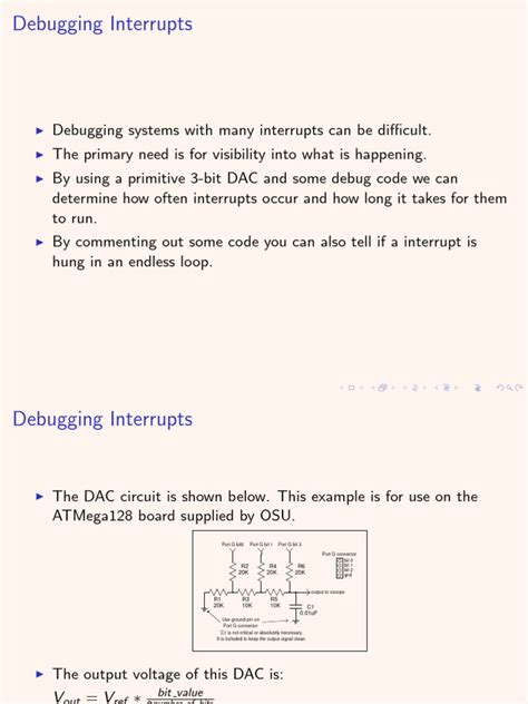 Interrupts Pdf Bit Computer Engineering
