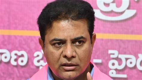 Ktr ఖబర్దార్ రేవంత్ ఇది తెలంగాణ ఎంత అణచివేస్తే అంత తిరుగుబాటు