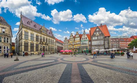 Consejos Para Viajar A Bremen Al Norte De Alemania Mi Viaje