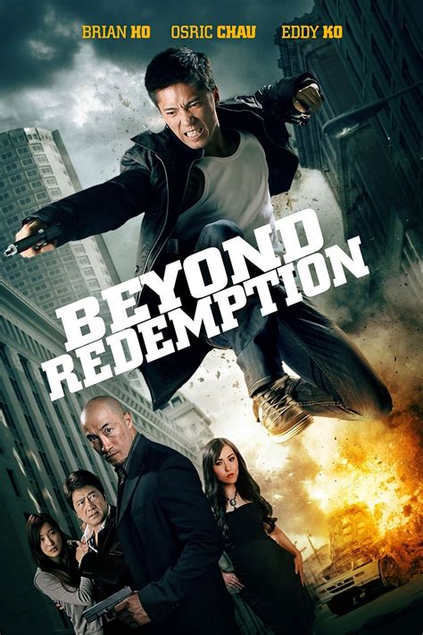 Beyond Redemption 2015 Par Bruce Fontaine