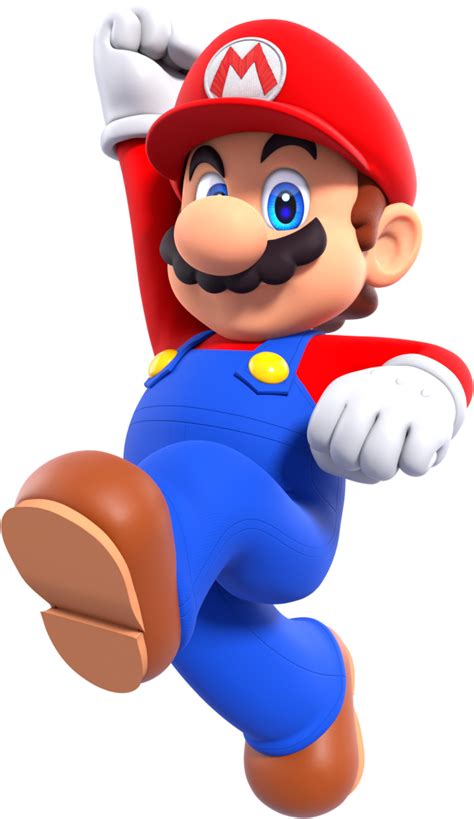Mario Movie Poster Render Recreation Png By Shinespritegamer On Deviantart