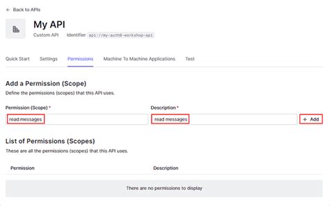Auth0 Rbacによるbackend Apiのアクセス制御の実現 セキュリティ事業 マクニカ