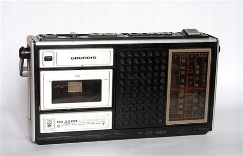 Sprzedam Magnetofon Unitra Grundig Rb Oficjalne Archiwum Allegro