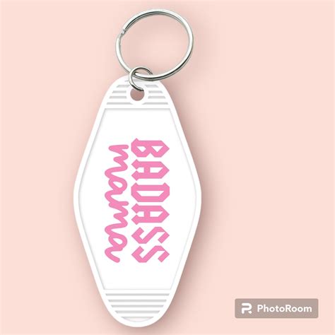 Keychain Decals Pinkheartcollc