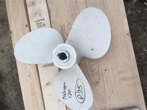 Michigan 120 Propeller