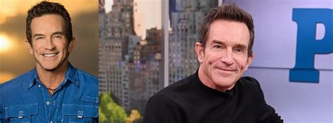 Jeff Probst Weight Loss Before And After Looks Weight Loss Journey